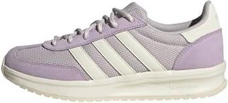 adidas Femme Run 70S 2.0 Shoes, Ice Purple/Off White/Ice Lavender, 37 1/3 EU