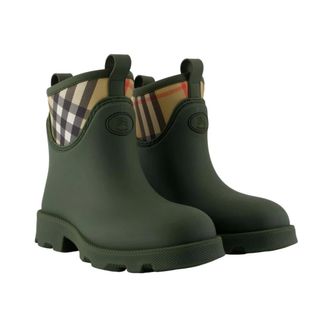 Burberry Damen, Schuhe, Gr&uuml;n, 37 EUGr&ouml;&szlig;e