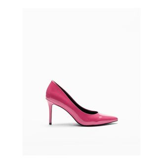 Versace Jeans Couture Rosa High Heel Schuhe - - Shoes - Damen - Rosa - 35 EU