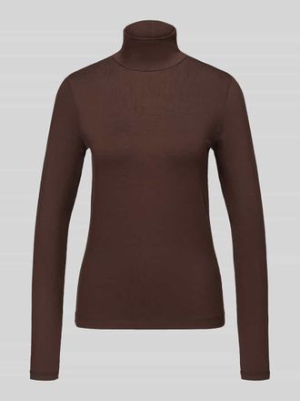 s.Oliver Red Label Pullover mit Rollkragen Jersey-Qualit&auml;t
