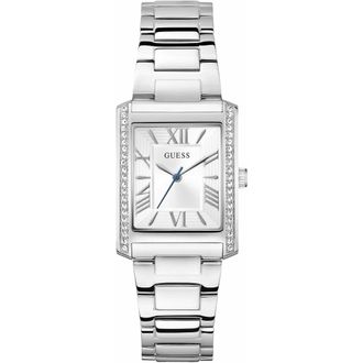 Guess Bonnie Gw0874L1 Analog-Uhr - - Accessories - Damen - Grau - ONE SIZE