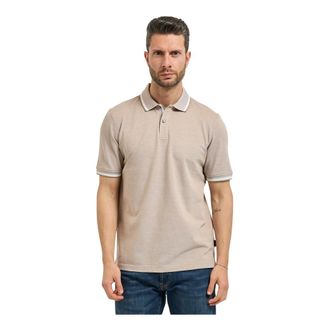 Bugatti Herren, Oberteile, Beige, 2XLGr&ouml;&szlig;e