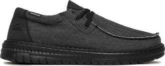Quiksilver Halbschuhe Quiksilver WADE-02 Schwarz