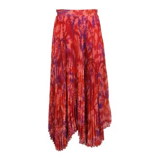 Dondup gonna - - Skirts - Damen - Mehrfarbig - S