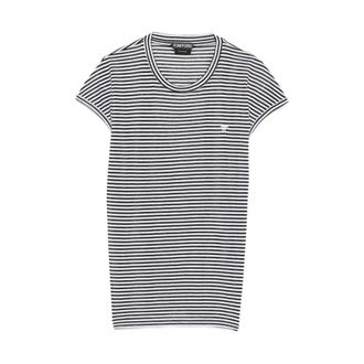 Tom Ford T-Shirts - - Tops - Damen - Schwarzk - S