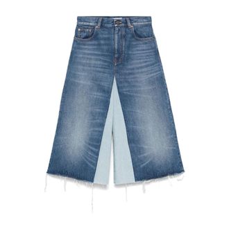Chlo&eacute; Stylische Shorts f&uuml;r Damen - - Shorts - Damen - Blau - S