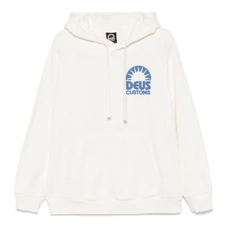 Deus Herren, Sweatshirts & Hoodies, Beige, XLGr&ouml;&szlig;e