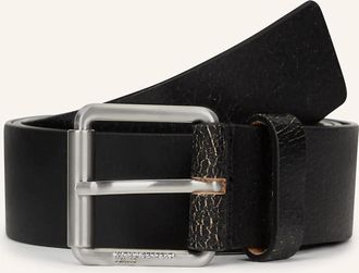 Karl Lagerfeld Karl Lagerfeld Jeans G&uuml;rtel schwarz