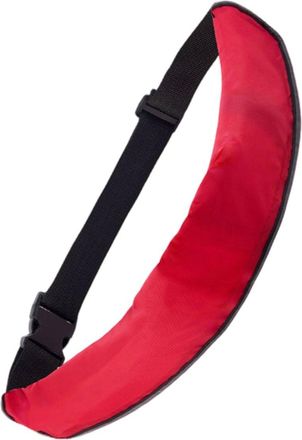 Generic Aufblasbare H&uuml;fttasche, Schwimm-H&uuml;fttasche, tragbarer Auftriebs-Rettungsring f&uuml;r Paddleboarding, Kajakfahren, Wassersport, Strand, Schwimmen, Segeln (