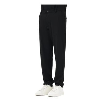 Selected Herren, Hosen, Schwarzk, SGr&ouml;&szlig;e
