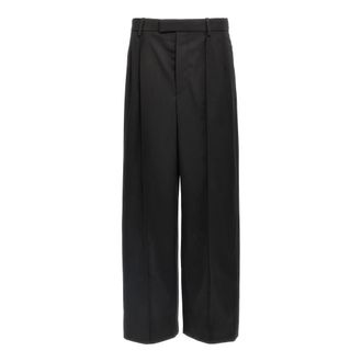 Wardrobe.NYC RHW Pants - - Trousers - Damen - Schwarzk - M