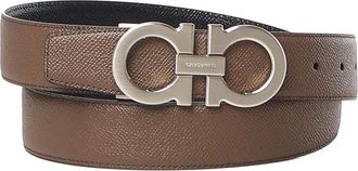 Ferragamo Ceinture - Marron