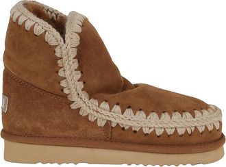 Mou Stiefeletten - Hellbraun