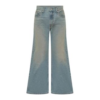 Levi's Loose Boot Jeans - - Jeans - Damen - Blau - W30
