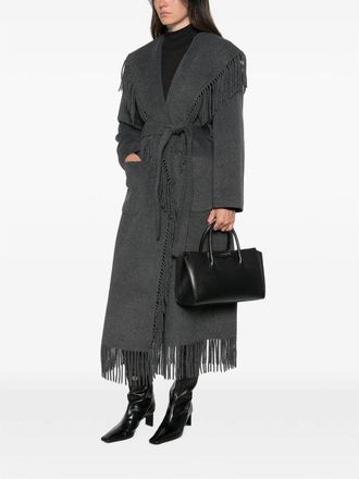 SIMKHAI Dkcho Coat - Gray