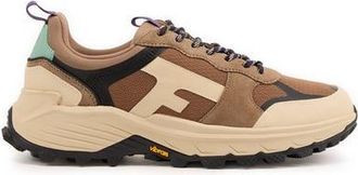 Faguo Baskets basses Monstera