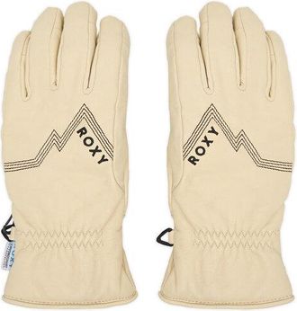 Roxy Skihandschuhe Eaststorm ERJHN03249 Beige