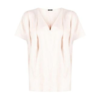 Joseph Fletcher Bluse - - Blouses & Shirts - Damen - Beige - XS
