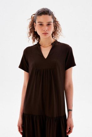 ADL A-Linien-Kleid