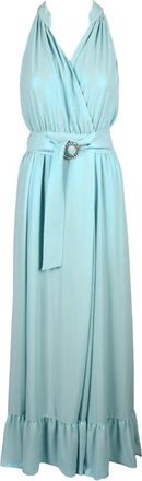 Access Fashion Access Fashion, Femme, Robes, Bleu, Taille: 36 FR robe femme