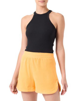 Pieces PCANYA FROTTE HW Shorts SWW BC