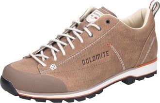 Dolomite 54 Low Lt Braun - Klassischer Multifunktions-Outdoorschuh, Gr&ouml;&szlig;e EU 45 2/3 - Farbe Otter Brown
