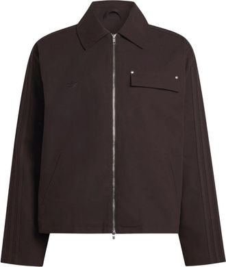 adidas Homme, Sport, Brun, Taille: M Veste de travail en toile