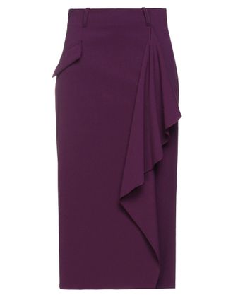 Alberta Ferretti HOSEN & R&Ouml;CKE - Midi-R&ouml;cke auf YOOX.COM