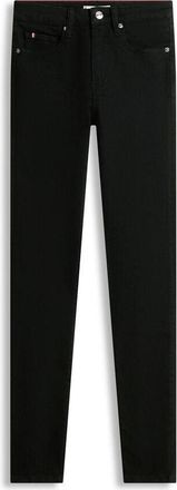 Tommy Hilfiger Damen Jeans BLACK COMO Skinny fit