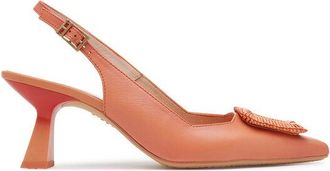 Hispanitas High Heels Nova HV253910 Korallenfarben