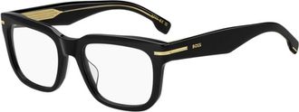 HUGO BOSS Homme, Accessoires, Noir, Taille: 53 MM 1746/G Lunettes