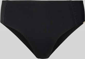 Watercult Bikinihose mit elastischem Bund und Label-Detail