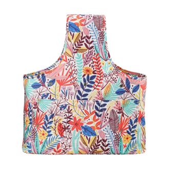 Generic Garn-Aufbewahrungstasche Mit Ahornbl&auml;ttern, Stricktasche, Orange, Quadratisch, for Garn, Wolle, H&auml;kelnadeln, Nadeln(Triangle Bag-Orange)