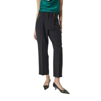 Lola Casademunt Agui Hose - - Trousers - Damen - Schwarzk - XL