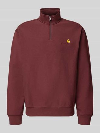 Carhartt Work in Progress Relaxed Fit Sweatshirt aus elastischem Material-Mix