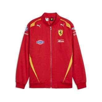 Puma Veste Replica Ferrari HYPERCAR Unisexe, Accessoires, Rouge, XL