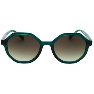 Moschino Ich Liebe Die Gr&uuml;ne Moschino Sf Sonnenbrille
