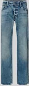 G-Star Slim Tapered Fit Jeans mit Eingrifftaschen Modell Streem