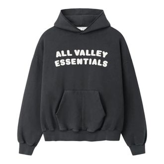 Fear of God 90s Hoodie - - Sweatshirts & Hoodies - Herren - Grau - S