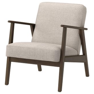 IKEA EKEN&Auml;SET Sessel