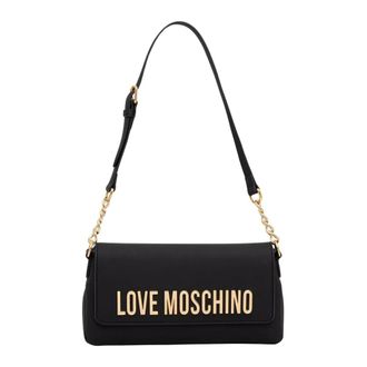 Love Moschino Schultertasche - - Bags - Damen - Schwarzk - ONE SIZE