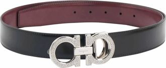 Ferragamo unisex, Accessoires, Noir, Taille: 105 CM Ceinture