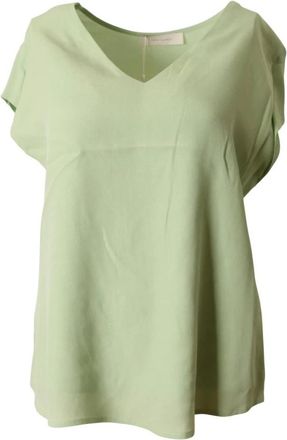 Am&eacute;lie & Am&eacute;lie Femme, Blouses et Chemises, Vert, Taille: 42 FR Cato T-Shirt