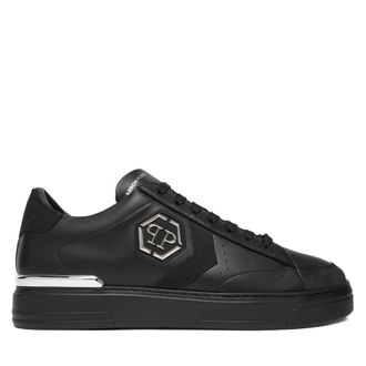 Philipp Plein Sneakers PHILIPP PLEIN Arrow Force FAES USC0818 PLE075N Schwarz