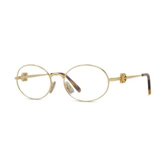 Loewe Anagram Brille - - Accessories - Damen - Gelb - 53 MM