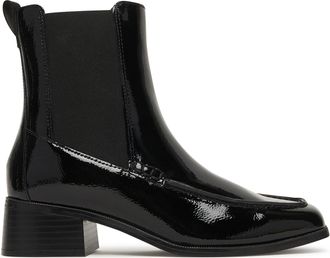 Clarks Stiefeletten Clarks Moseley Up 26320247 Schwarz