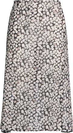 Lardini HOSEN & R&Ouml;CKE - Midi-R&ouml;cke auf YOOX.COM