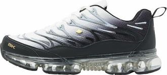 British Knights British Knights Urbex Baskets pour Homme, Gris Clair, Noir, Taille 42 UE