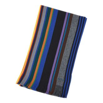 Paul Smith Signature Stripe Scarf - - Accessories - Herren - Mehrfarbig - ONE SIZE