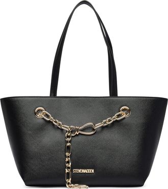 Steve Madden Handtasche Steve Madden Birnia 13002593 Schwarz